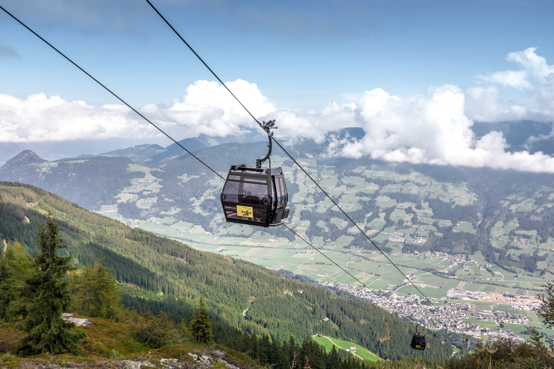 Spieljoch & Hochzillertal Adventure Mountain all year round