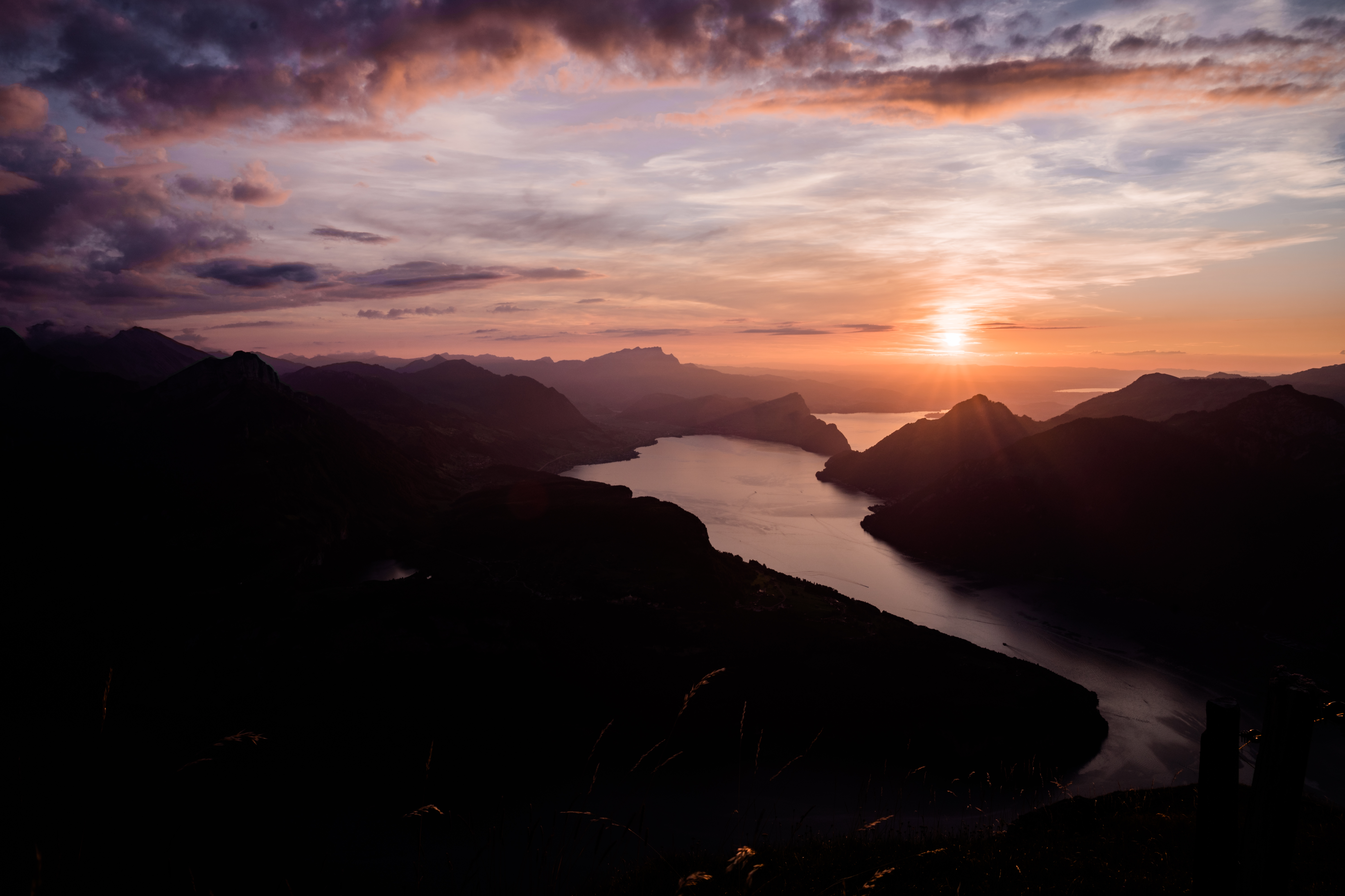 Welcome on mount Stoos