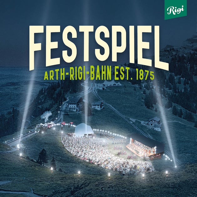 FESTSPIEL ARTH-RIGI-BAHN | RIGI STAFFEL