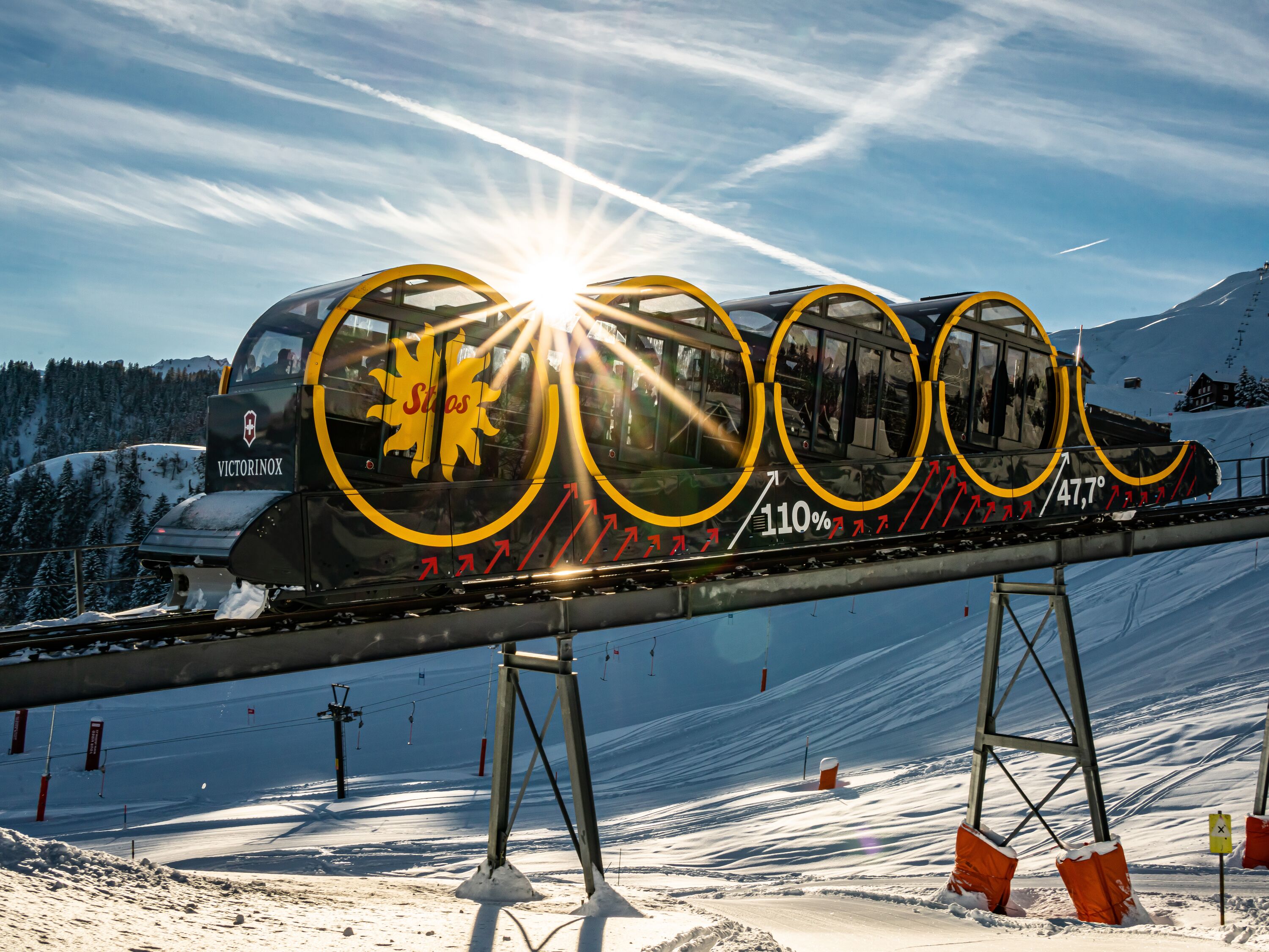 Welcome on mount Stoos