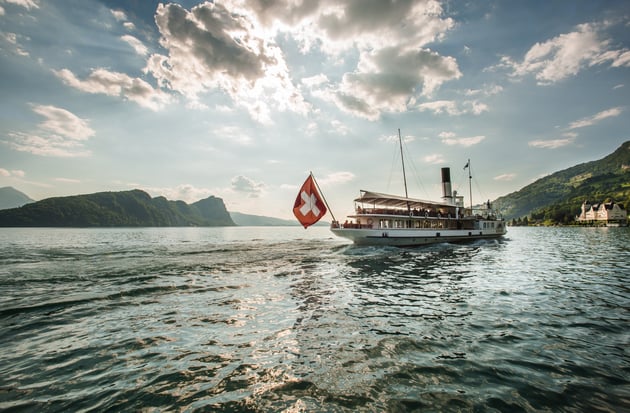 Lake Lucerne Boat Tickets | Day Pass & Round Trips