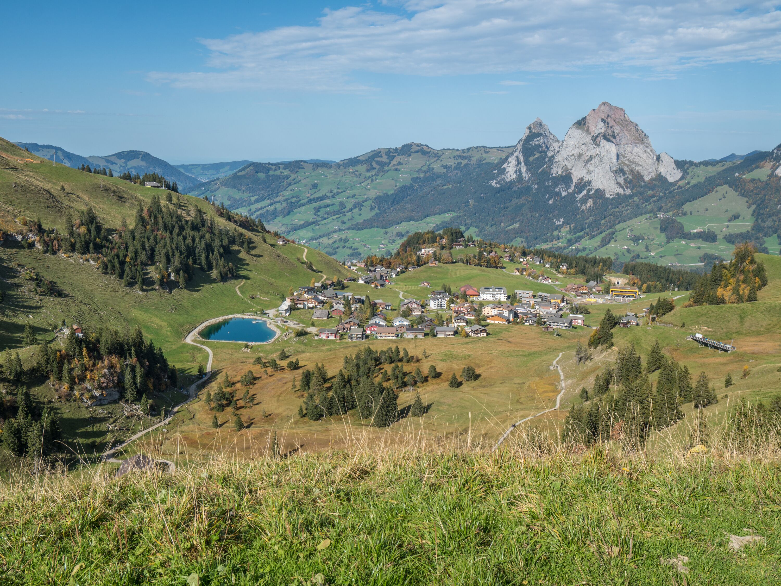 OVERNIGHT STAY ON MOUNT STOOS