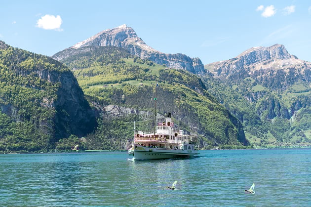 Lake Uri round trip | Book online now