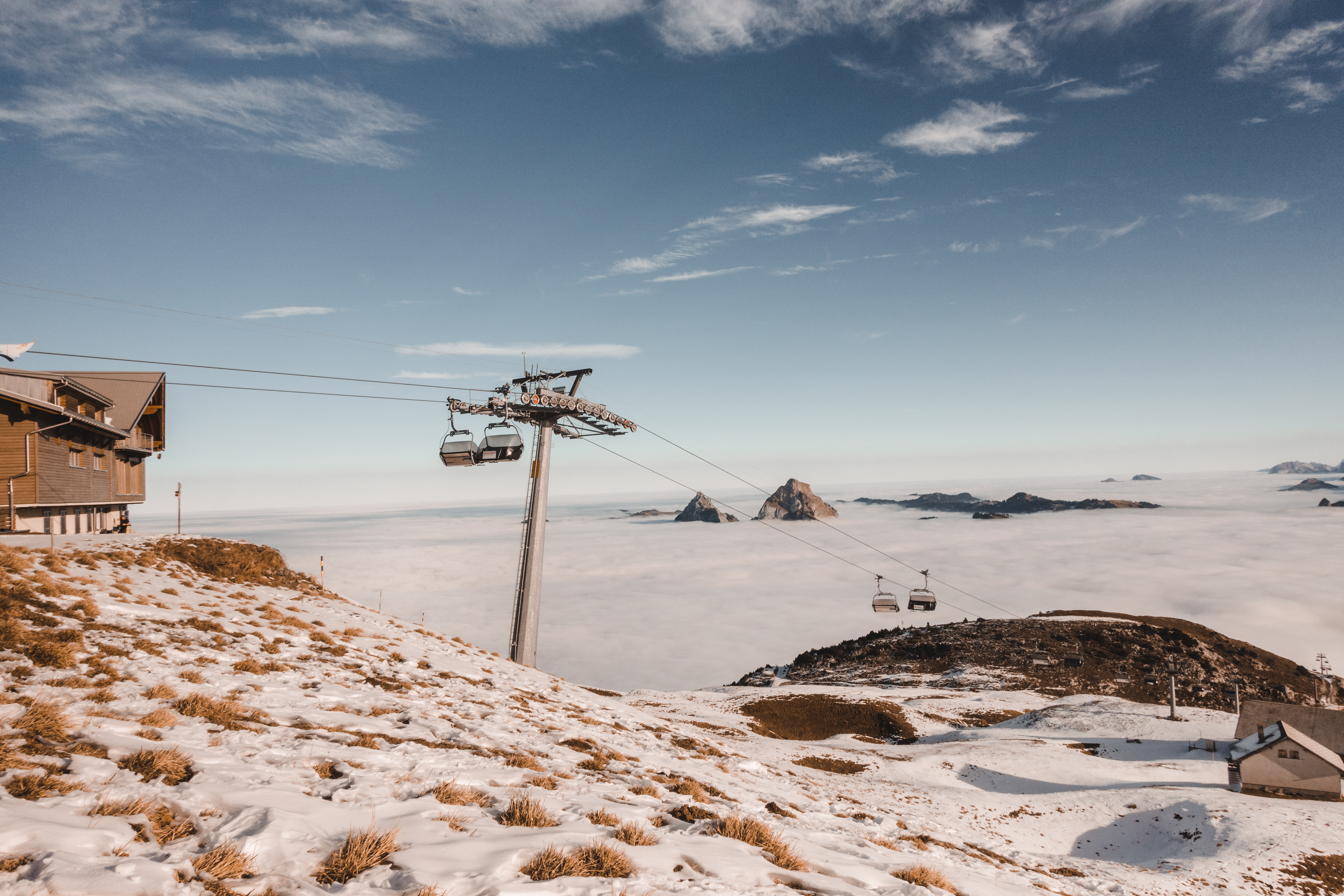 Welcome on mount Stoos