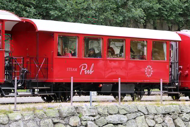 Brunch-trip from Realp to Oberwald | shop.luzern.com