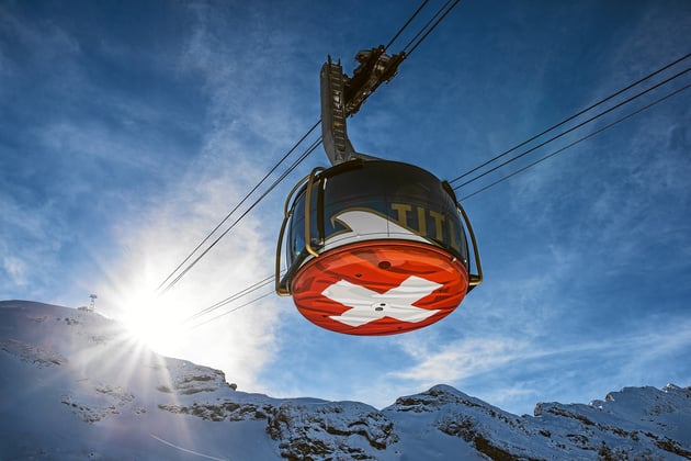 Welcome to Mount Titlis | Excursion Ideas | shop@luzern.com