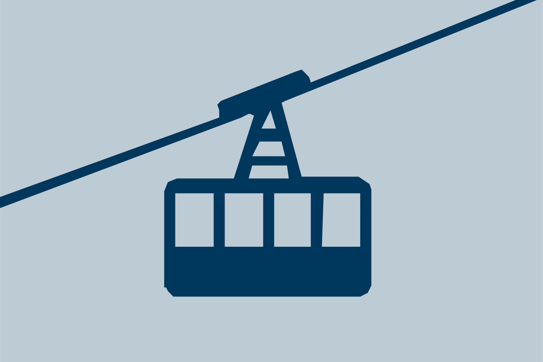 LUFTSEILBAHN MORSCHACH - STOOS
