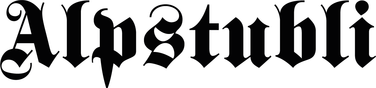 LUFTSEILBAHN MORSCHACH - STOOS