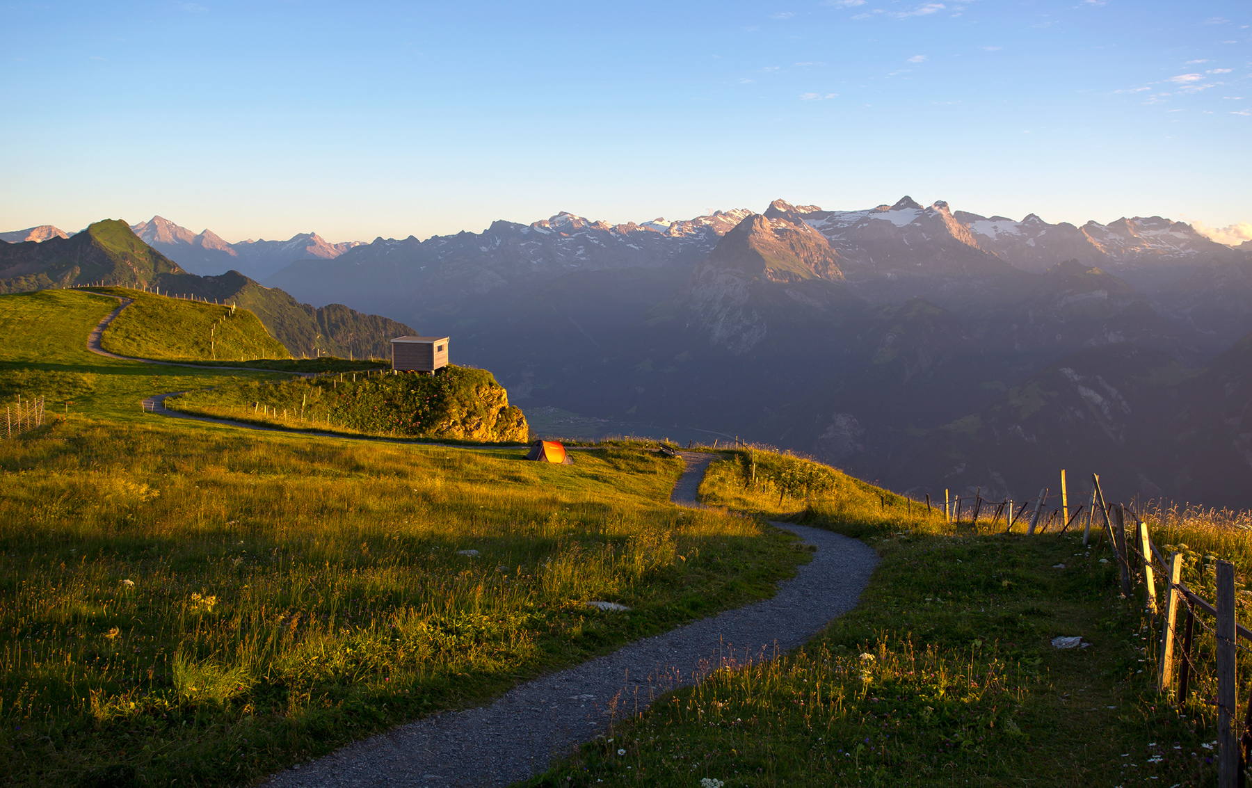FRONALPSTOCK PANORAMA TRAIL
