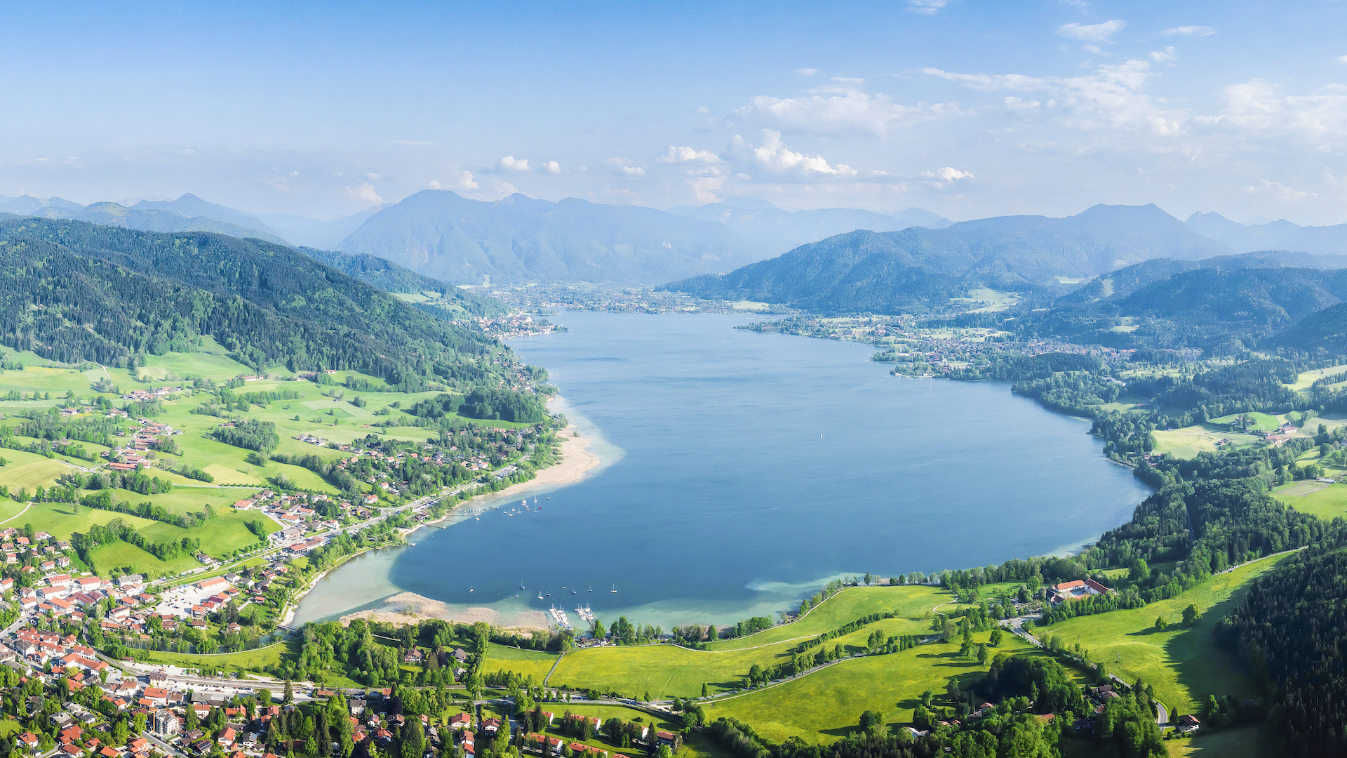 Die Tegernsee App: Ihr digitaler Erlebnisführer am Tegernsee