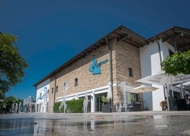 See- und Warmbad Rottach-Egern