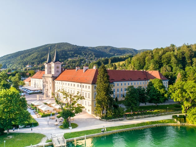 Führung Tegernsee - Typisch Bayerisch - WEISS-BLAU, WITTELSBACHER ...