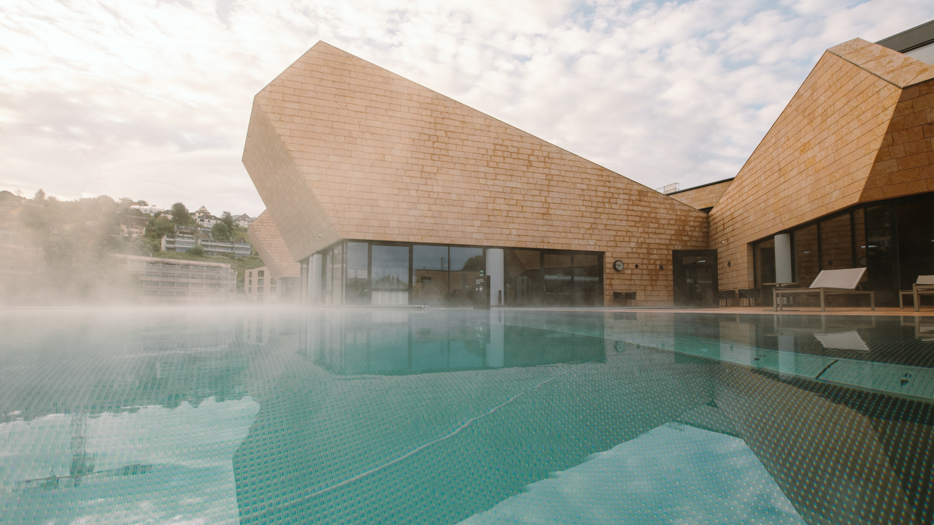 Up to 10% discount: Fortyseven thermal wellness spa, Baden