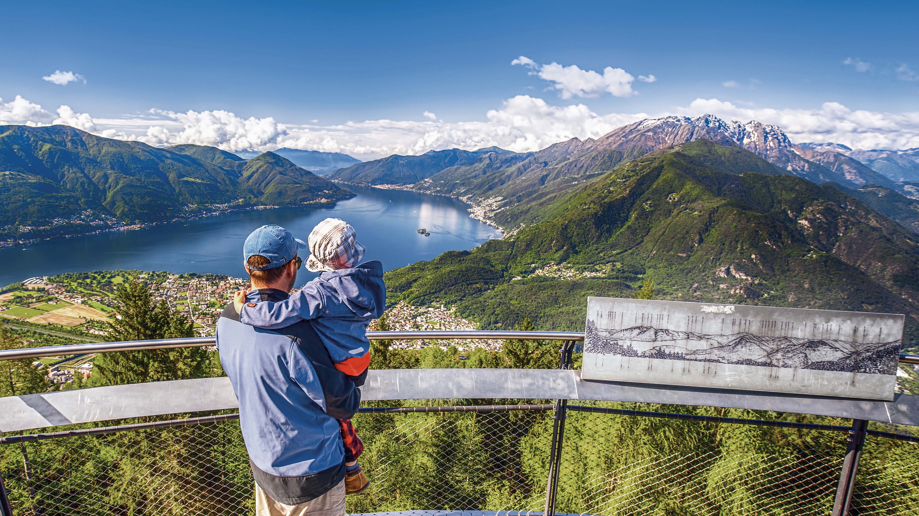 Up to 10% discount: Mountain’n’Rail Cardada Cimetta