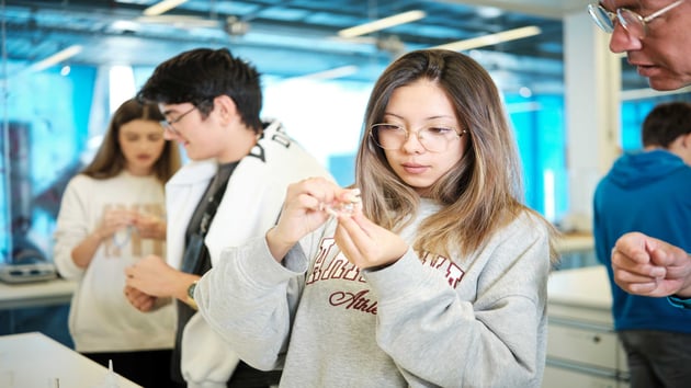 Swiss Science Center Technorama for groups