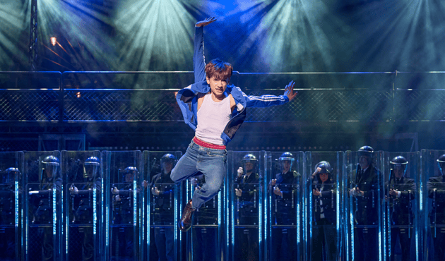 Up to 20% discount: Event’n’Rail Billy Elliot