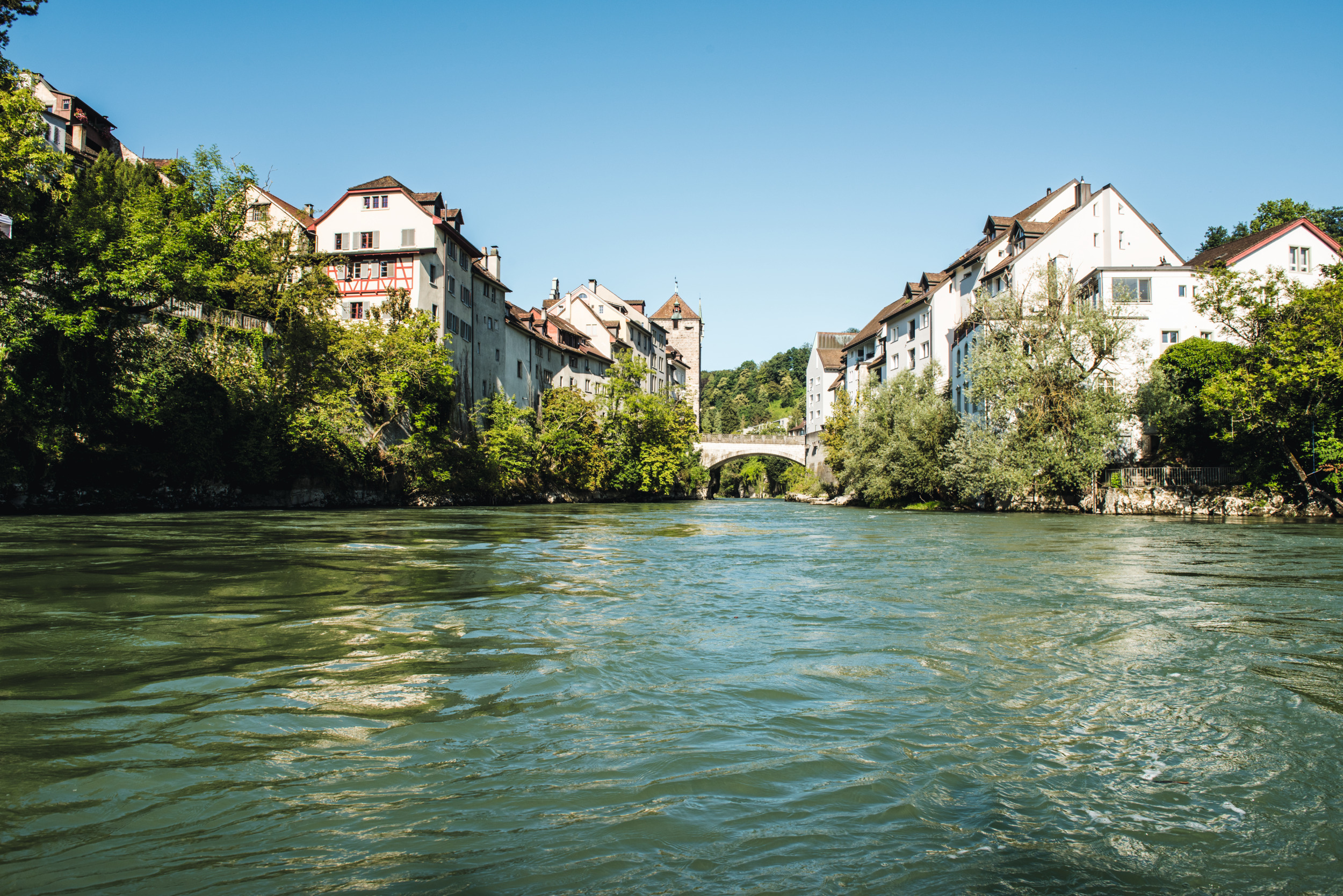 Excursion destinations in the Aargau-Solothurn region – SBB