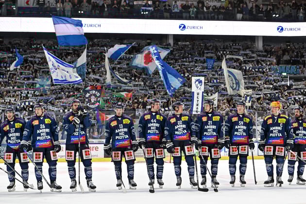 Take a special train to HC Ambrì-Piotta ice hockey matches