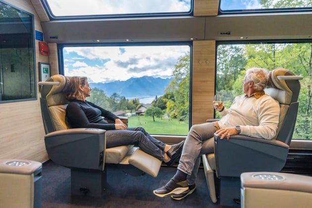 GoldenPass Express Prestige