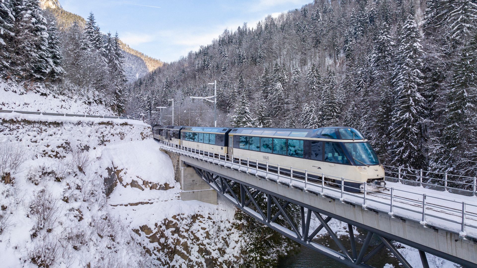 Goldenpass Panoramic