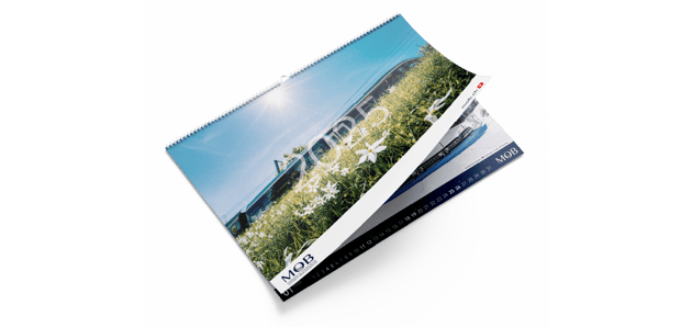 MOB Photo Calendar 2025