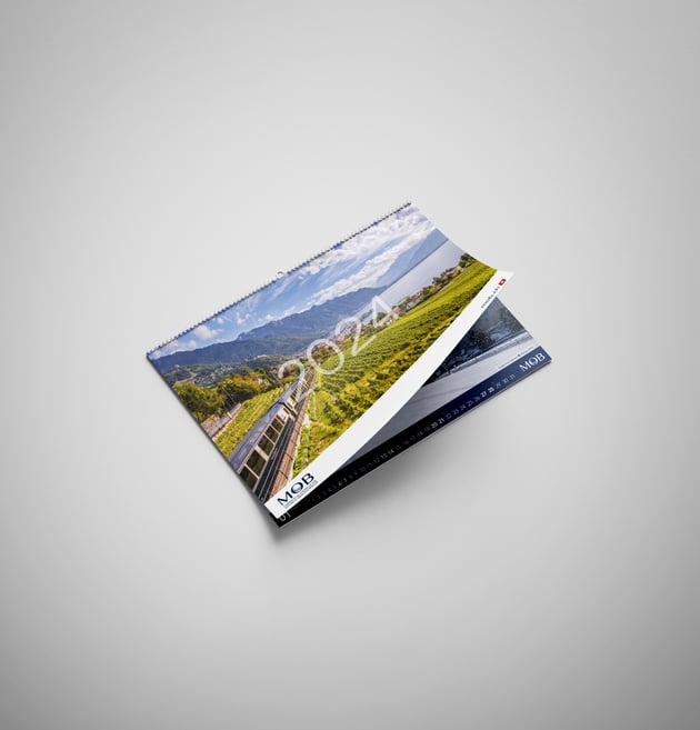 MOB Photo Calendar 2024