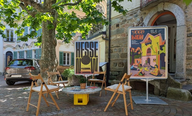 Museo Hermann Hesse Montagnola