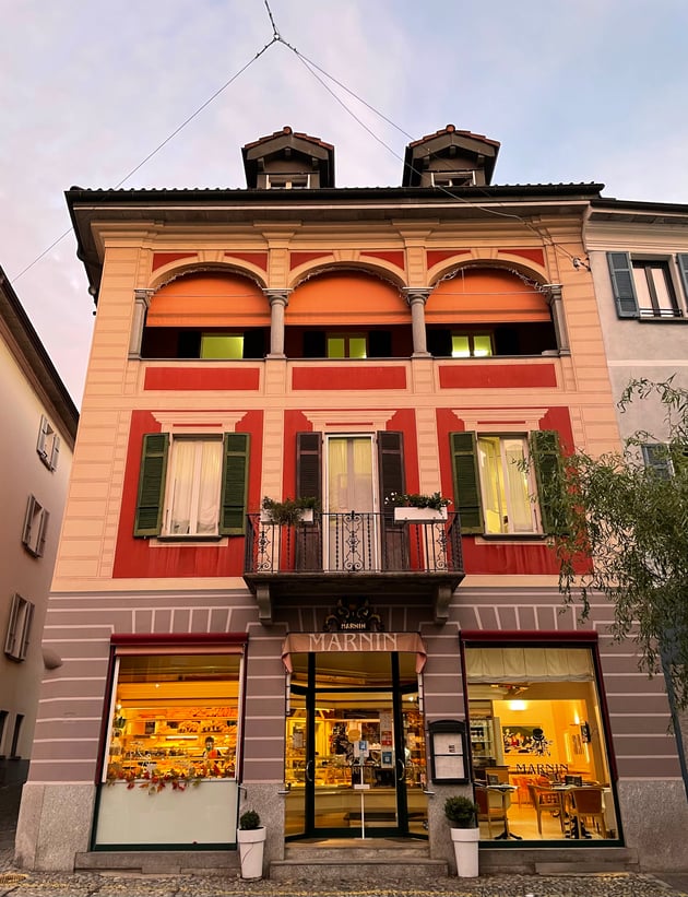 Pasticceria Marnin