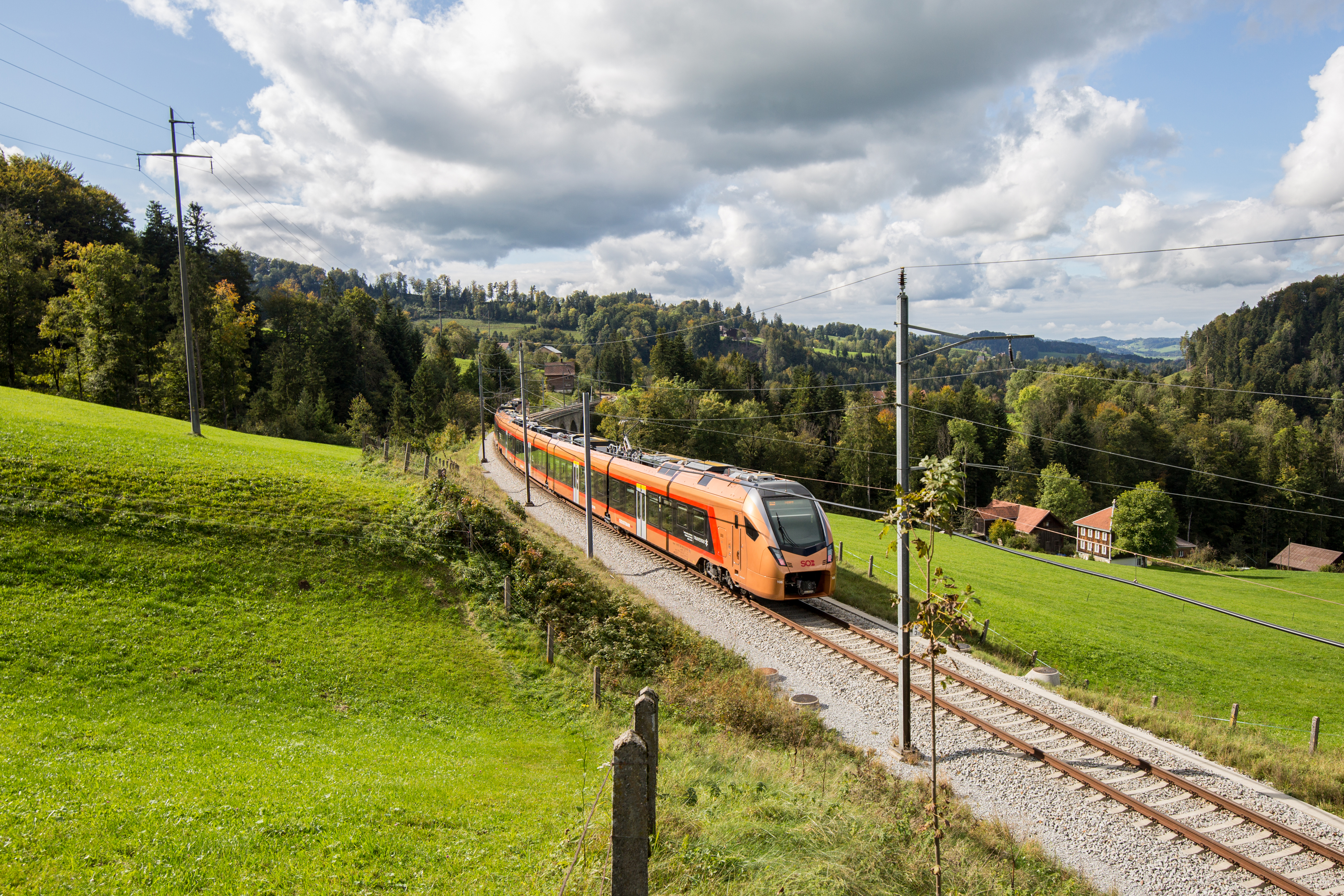 Voralpen-Express | St.Gallen-Bodensee Tourismus