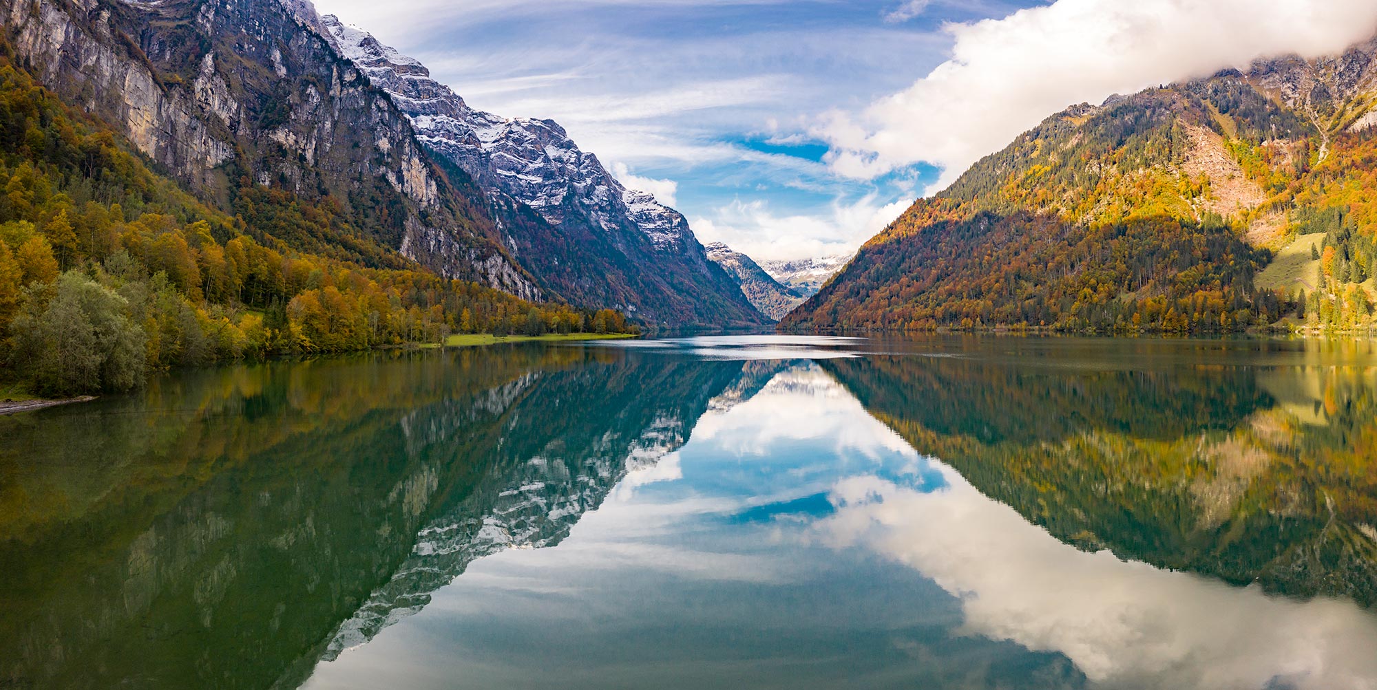 Wanderungen im Glarnerland – Anreise mit der S6 – SOB