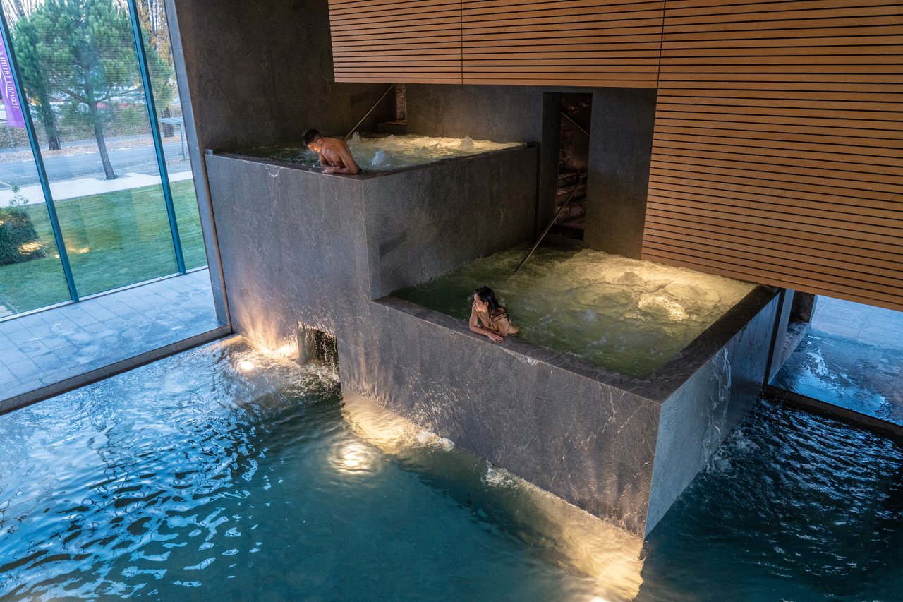 Wellness-Erlebnis Locarno ab CHF 99.– buchen – SOB