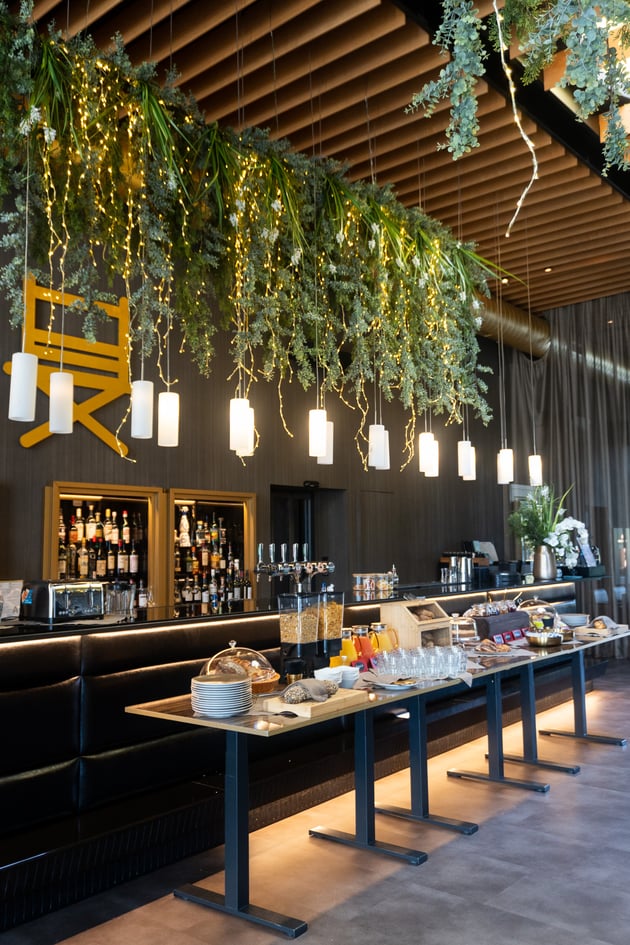 Delta Beach Lounge – Sunday Brunch