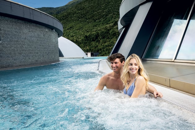 Splash e Spa – 4H Splash e Spa