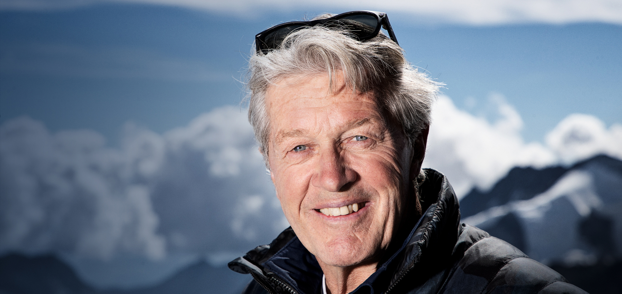 Skilegende Bernhard Russi − SOB