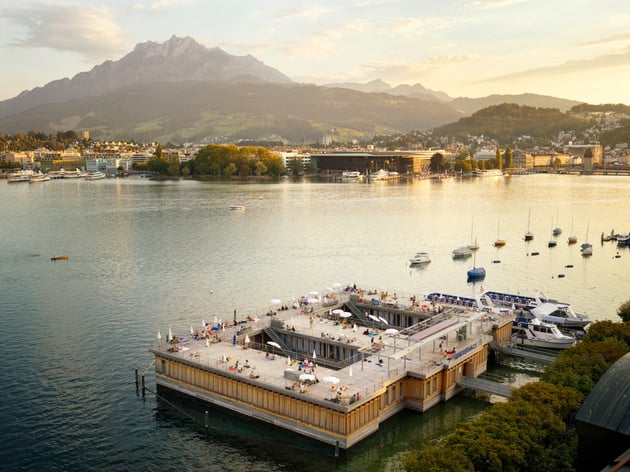 Seebad Luzern