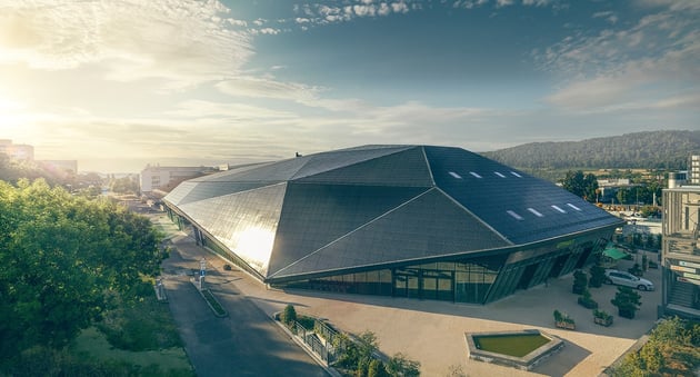 Umwelt Arena Schweiz