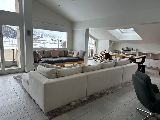 Andrea Gerber's Penthouse