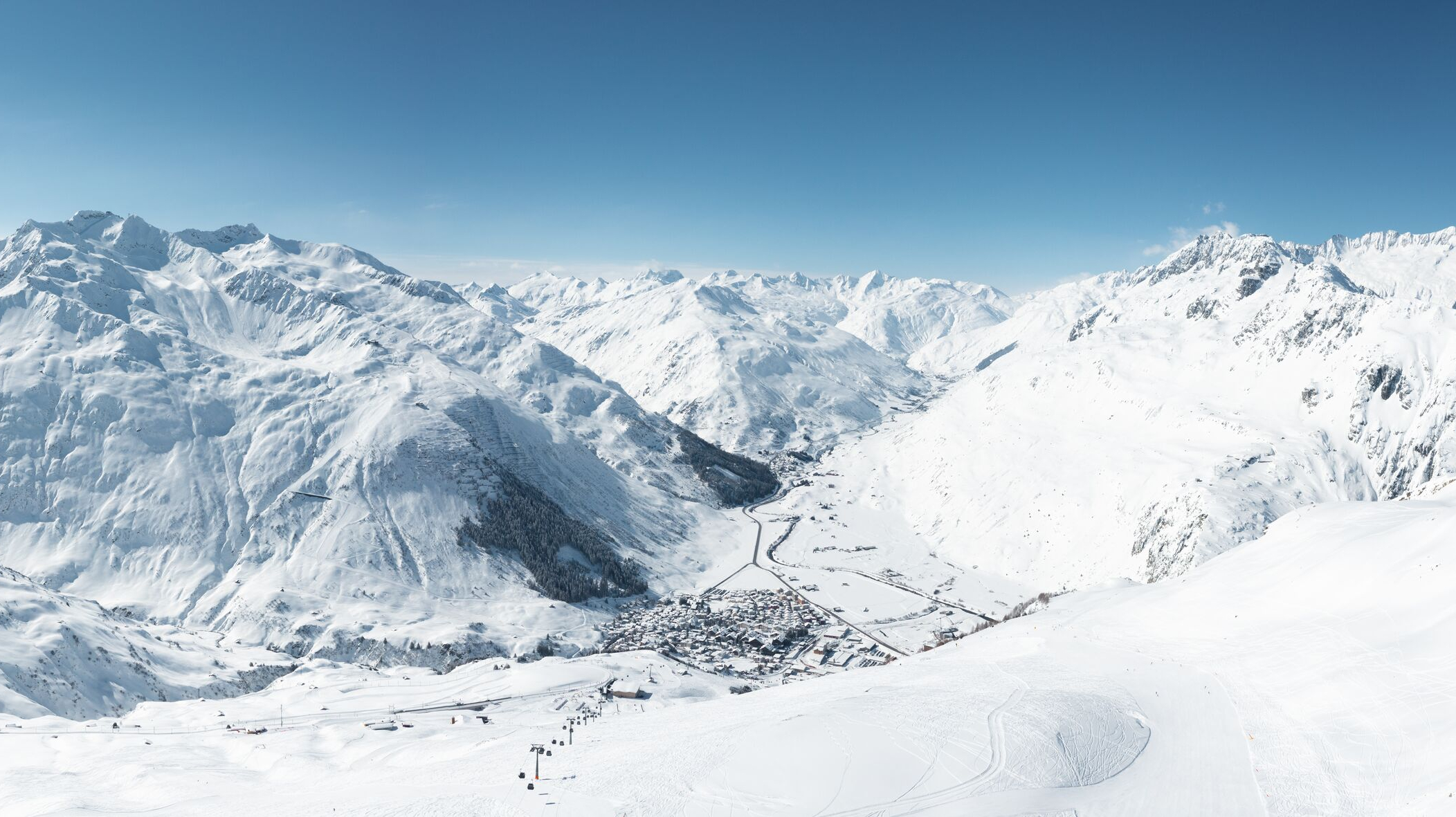 Winter | Andermatt Tourismus