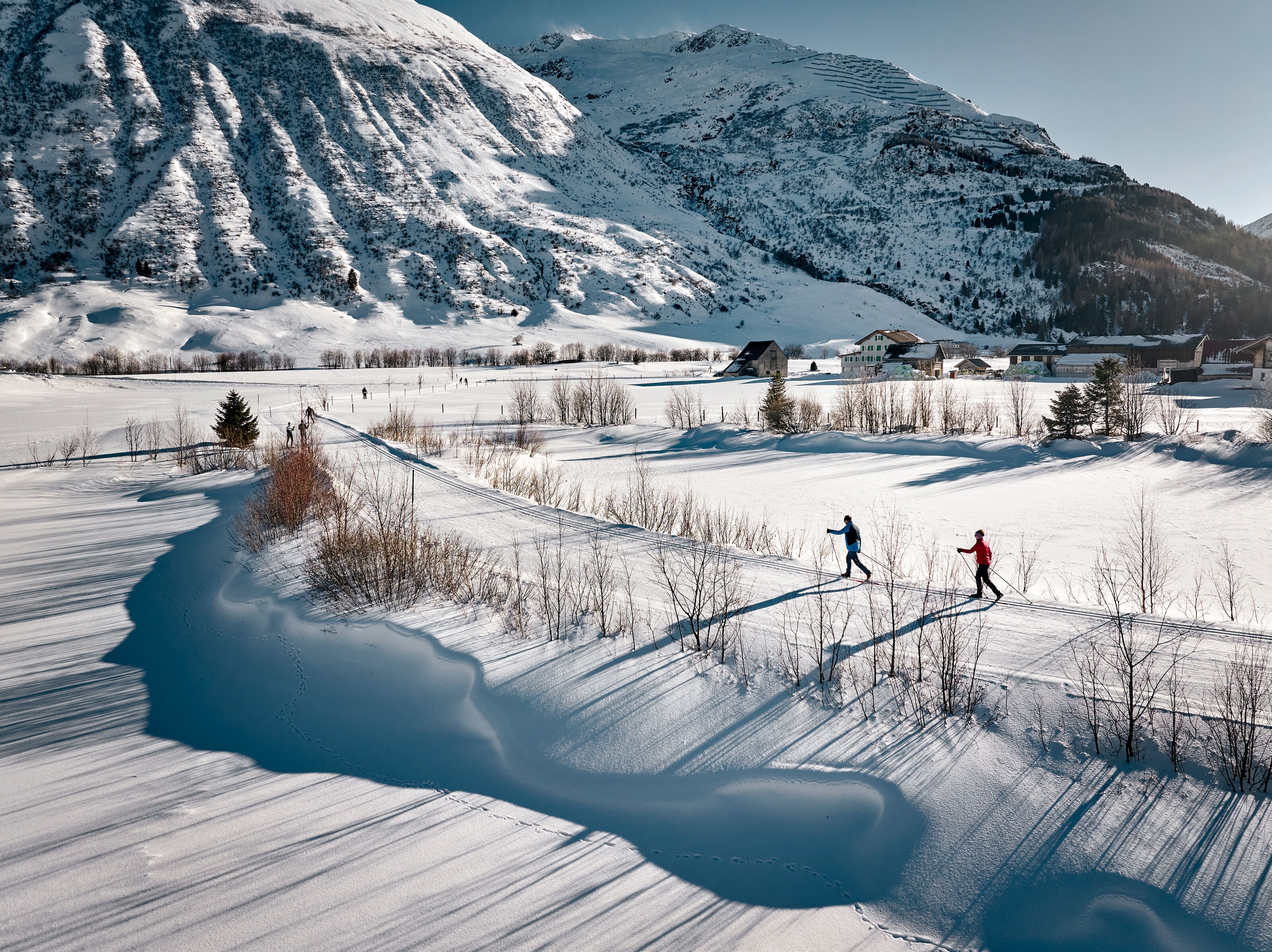 Winter | Andermatt Tourism