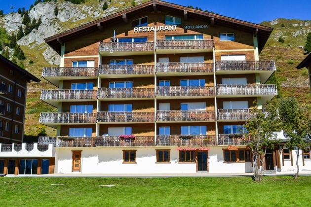 Hollandia 18 1. OG Ost (Riederalp)