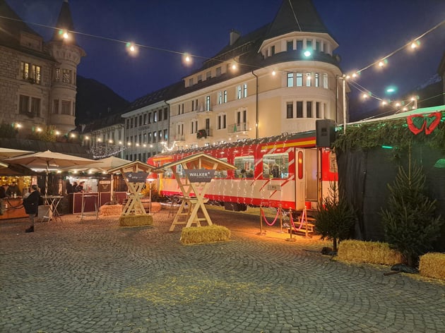 Experience the magic of Advent in Brig
