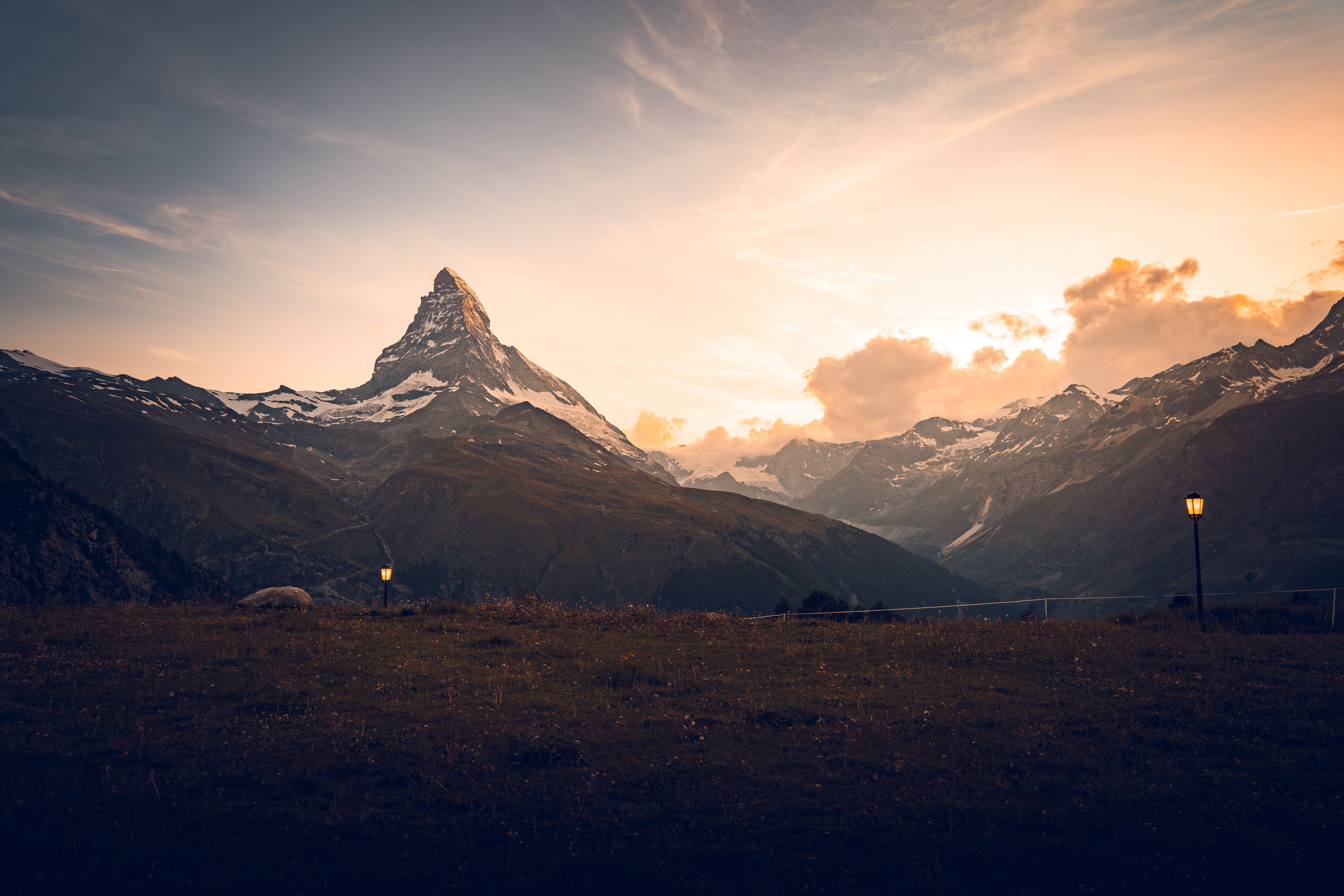 Coop OpenAir Cinema Zermatt